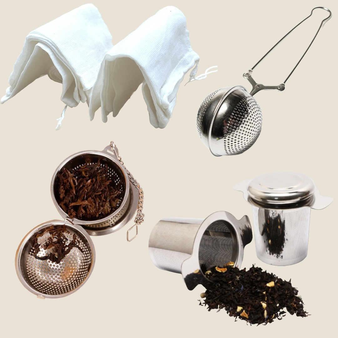 Tea Filters – Teagram Studio