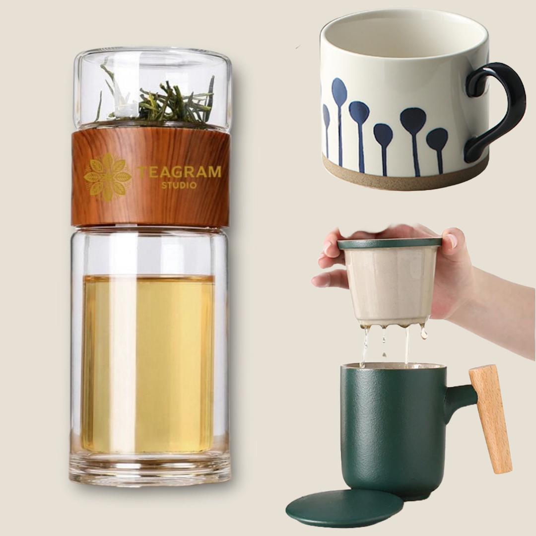 Teawares – Teagram Studio